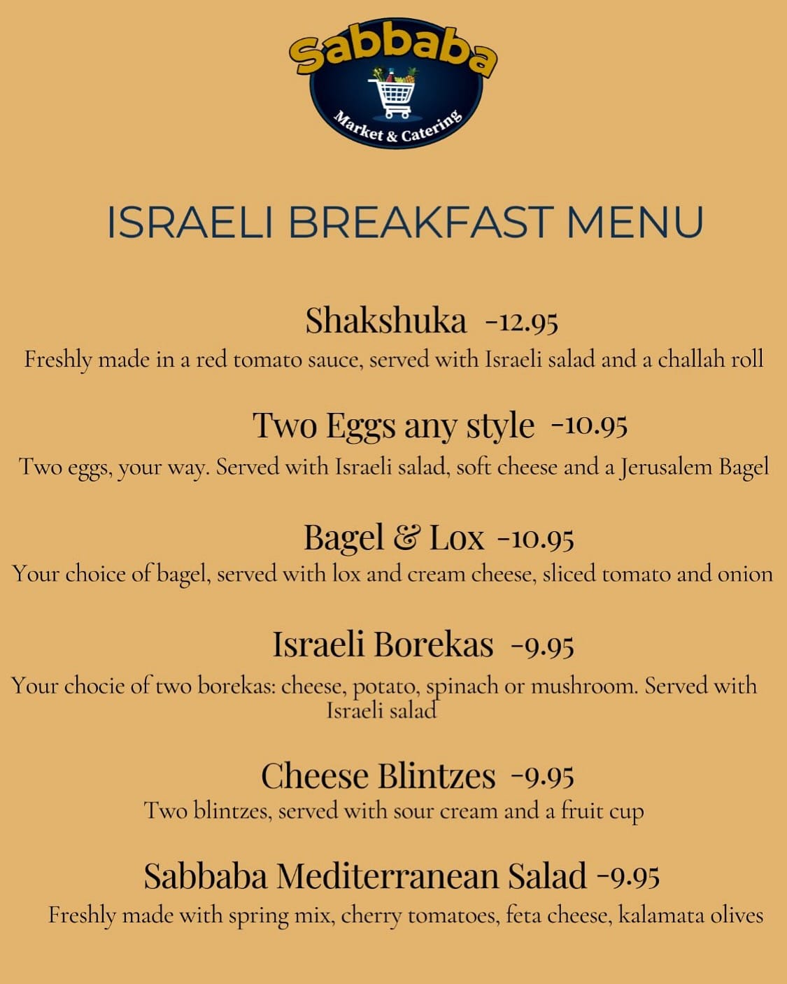 Sabbaba Sunday – Sabbaba Market & Catering